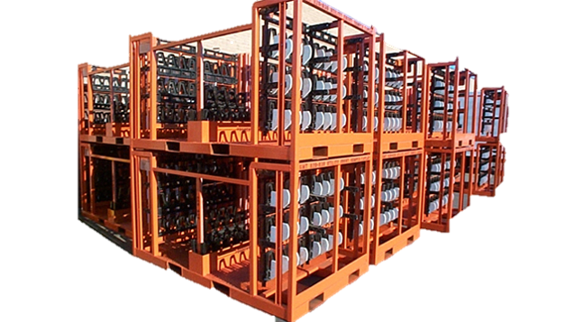 Create Superior Material Flow with Integrated Carts - Geolean USA