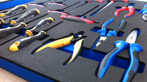 Shadow Board, How To Easily Implement in The Workplace - Geolean