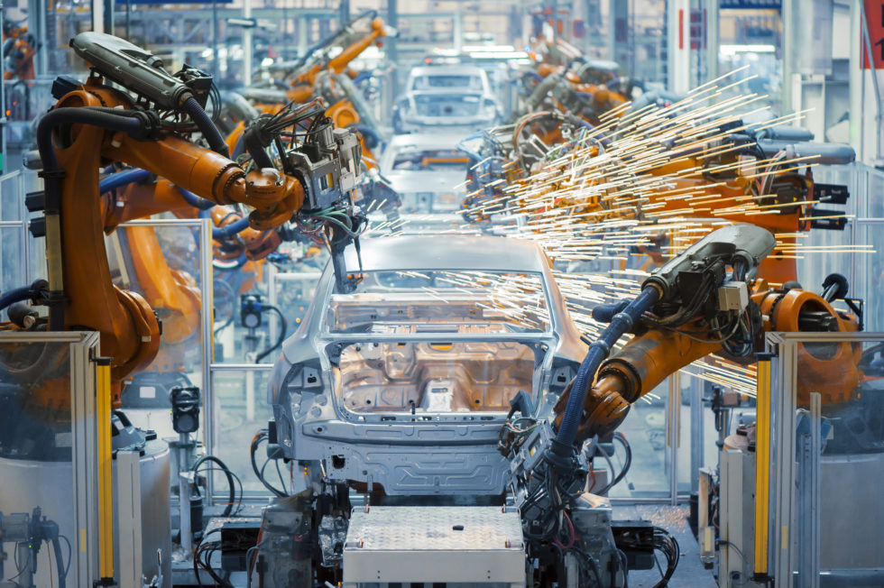 Automation in Manufacturing: How Facilities Can Get Started - Geolean USA