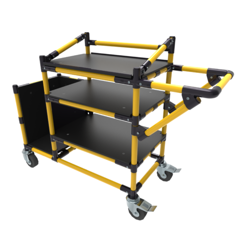 How Kit Carts Could Benefit Your Operation | Geolean USA