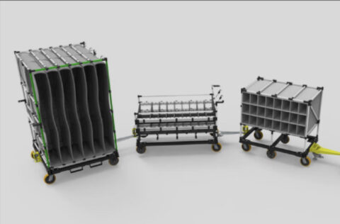 Lean Manufacturing Solutions & Structures from Geolean