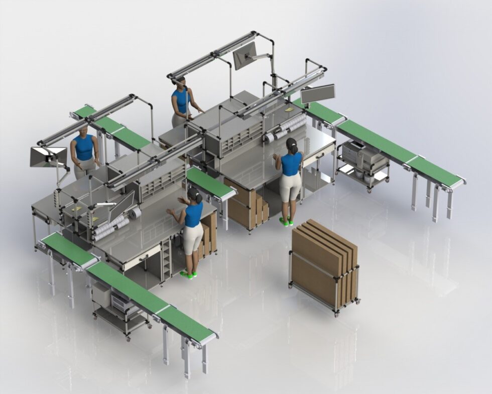 5 Considerations for an Efficient Workstation Design