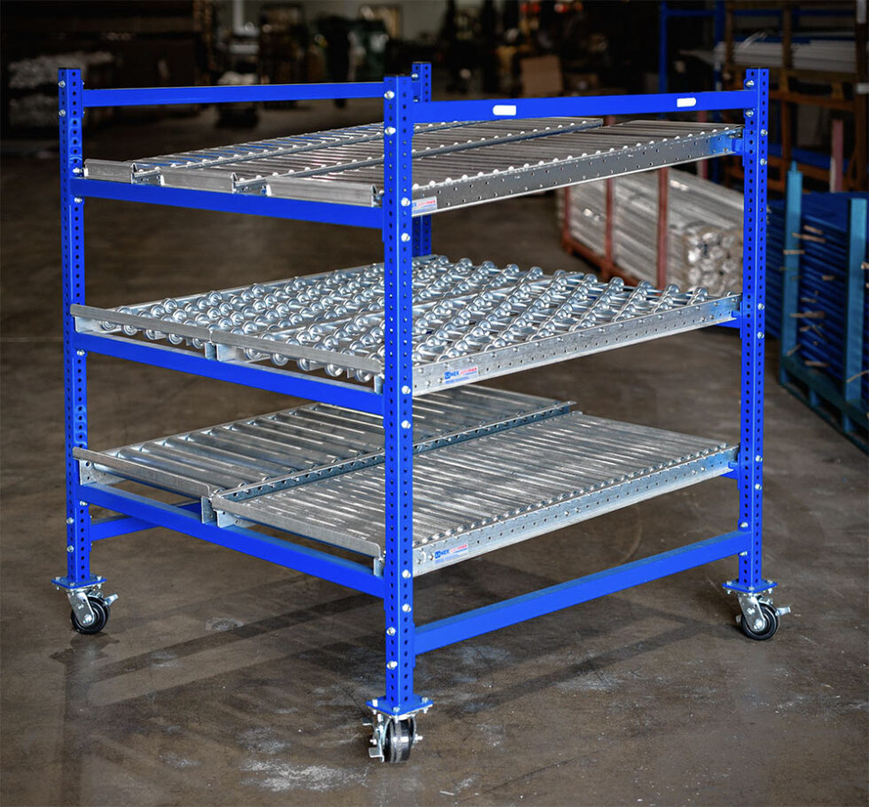 Lean Material Handling Products from Geolean