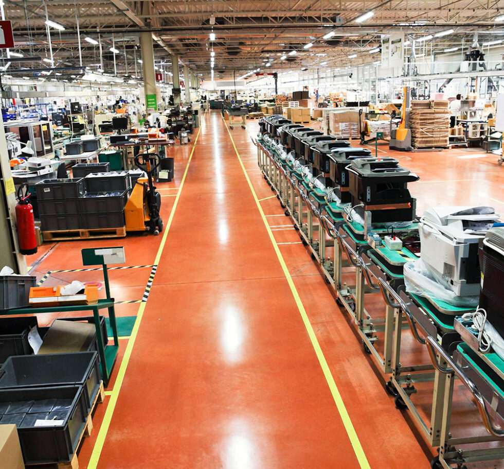 Systems - Geolean USA